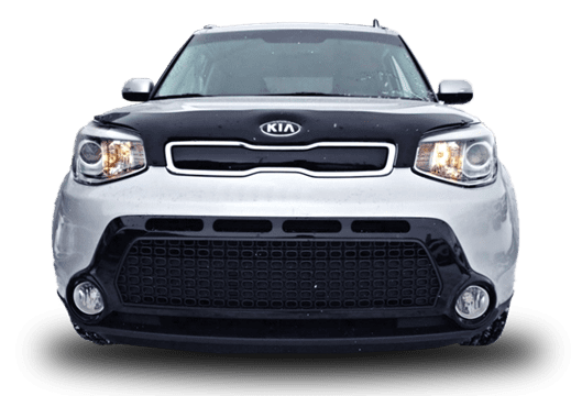 Kia soul hood deflector store